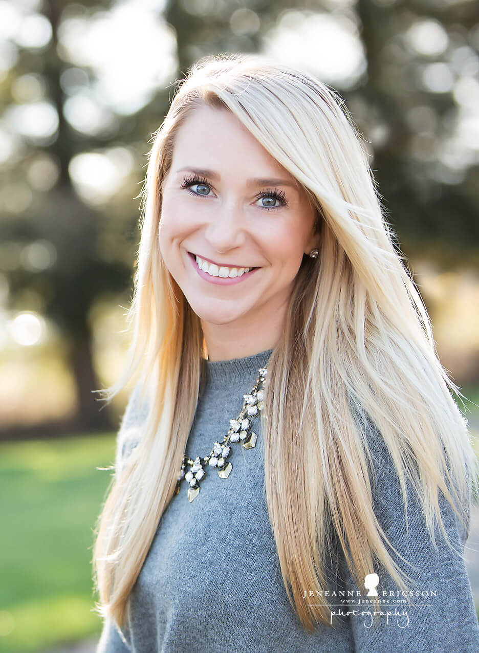 Headshot Gallery » Jeneanne Ericsson Photography